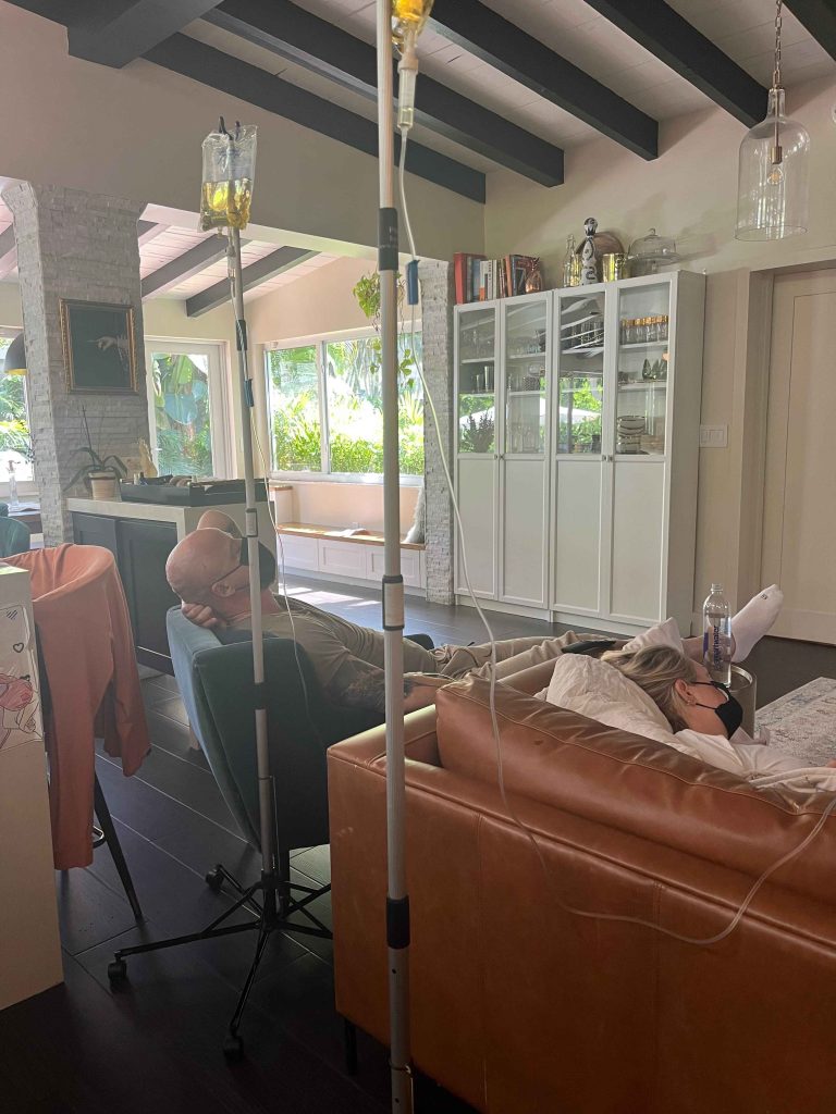 24/7 Mobile IV Therapy at Home - IV Brothers